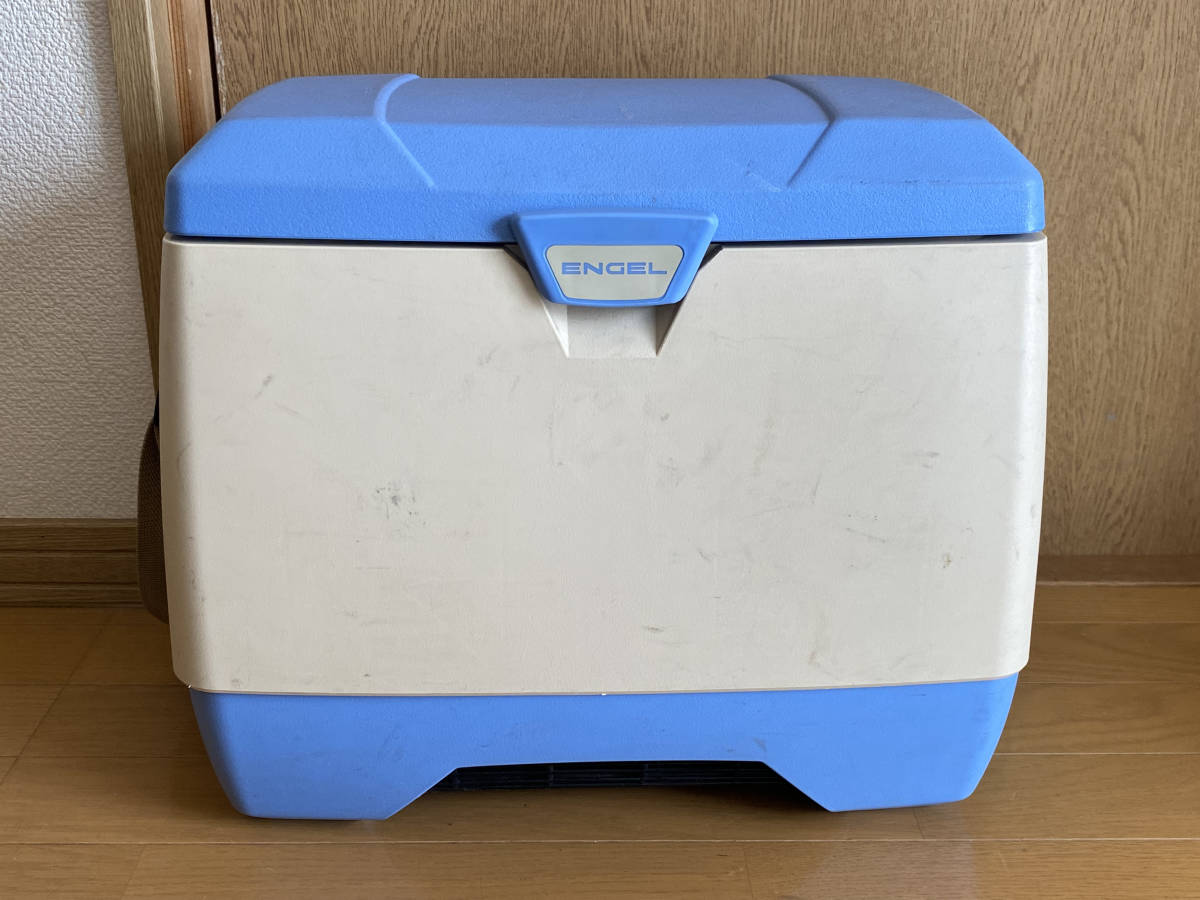 ENGEL エンゲル ポータブル冷蔵庫 RD-13BL DC12V 車載 13L(ポータブル冷蔵庫)｜売買されたオークション情報、yahooの商品情報をアーカイブ公開 - オークファン ...