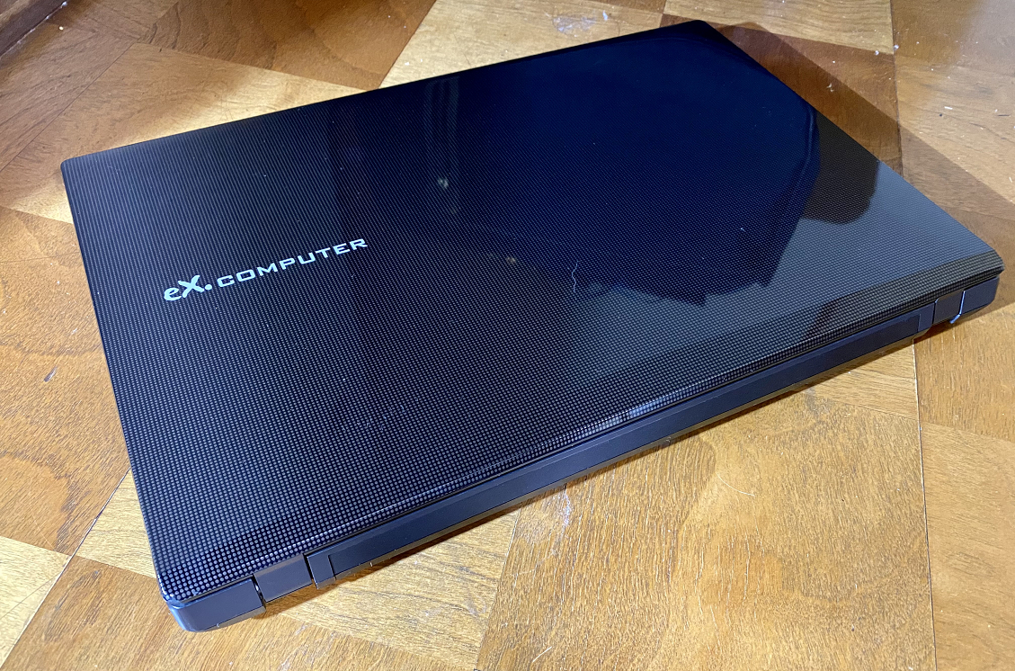 I6:高性能CPU搭載 Core i7-4700MQ/ SSD512GB/メモリ8GB/15.6inch液晶 ...
