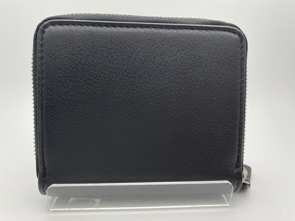 BALENCIAGA 516366 エブリディ ビルフォールド ラウンドファスナー 2つ折りコンパクト バレンシアガ ミニ財布 3109/宮竹 ...