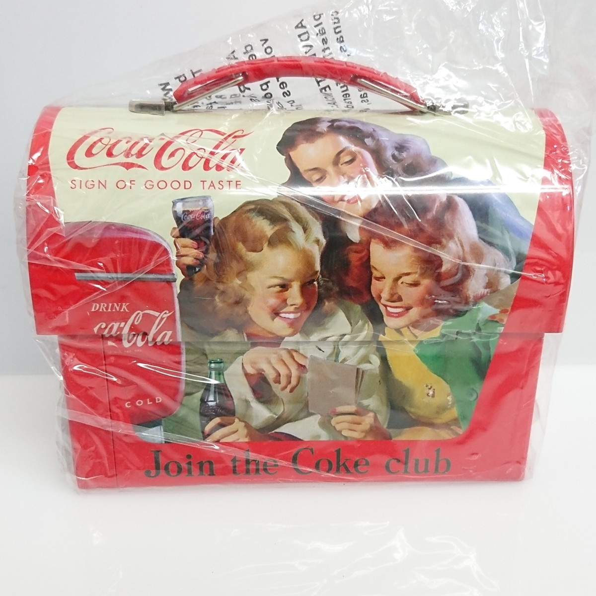 1円 Cocala コカ コーラ ブリキ缶BOX TIN BOX レア ヴィンテージ コレクター必見 8686(コカ・コーラ)｜売買されたオークション情報、yahooの商品情報をアーカイブ公開 ...