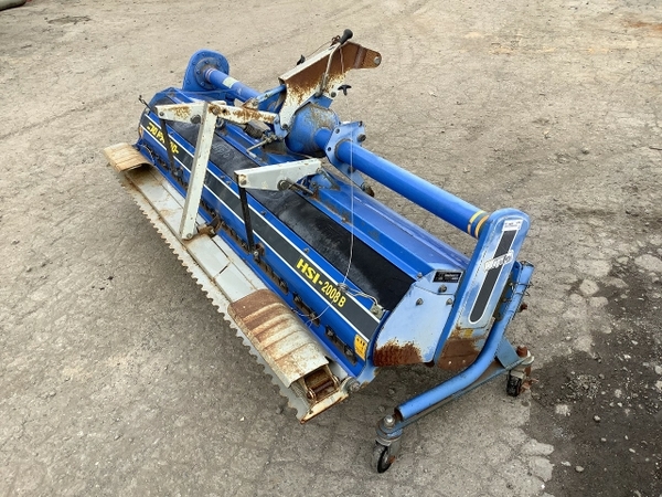決算セール 栃木県 小山市 ニプロ HSI-2008B ドライブハロー トラクター パーツ アタッチメント 部品 取り付け 直 Q5559933(その他)｜売買されたオークション情報 ...