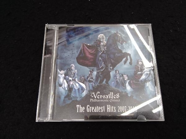 Versailles CD The Greatest Hits 2007-2016 通常盤(その他)｜売買されたオークション情報、yahooの ...