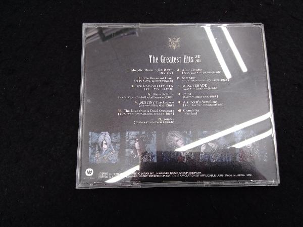 Versailles CD The Greatest Hits 2007-2016 通常盤(その他)｜売買されたオークション情報、yahooの ...