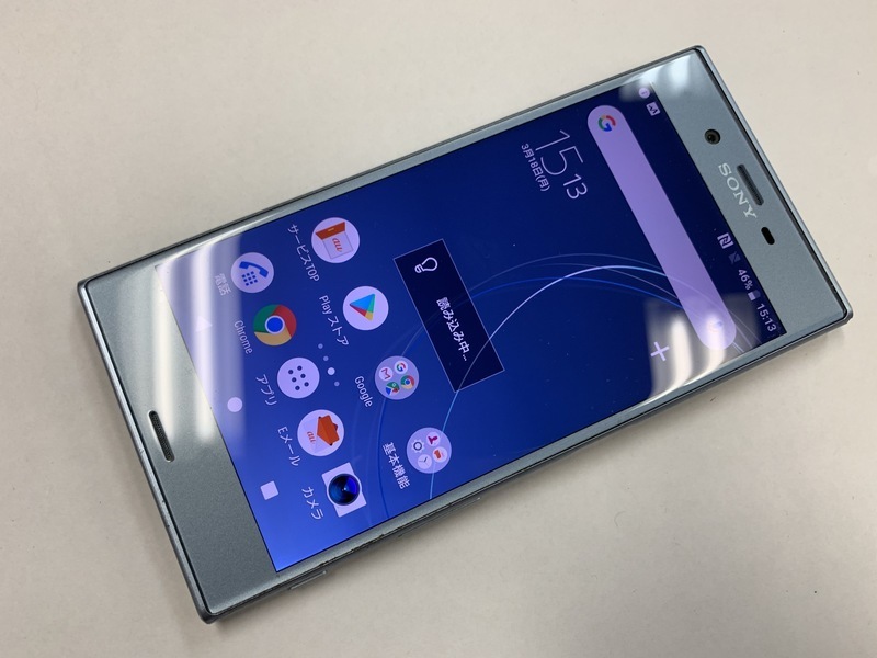 M593 SIMフリー au Xperia XZs SOV35 ブルー 判定(ソニー・エリクソン)｜売買されたオークション情報、yahooの ...