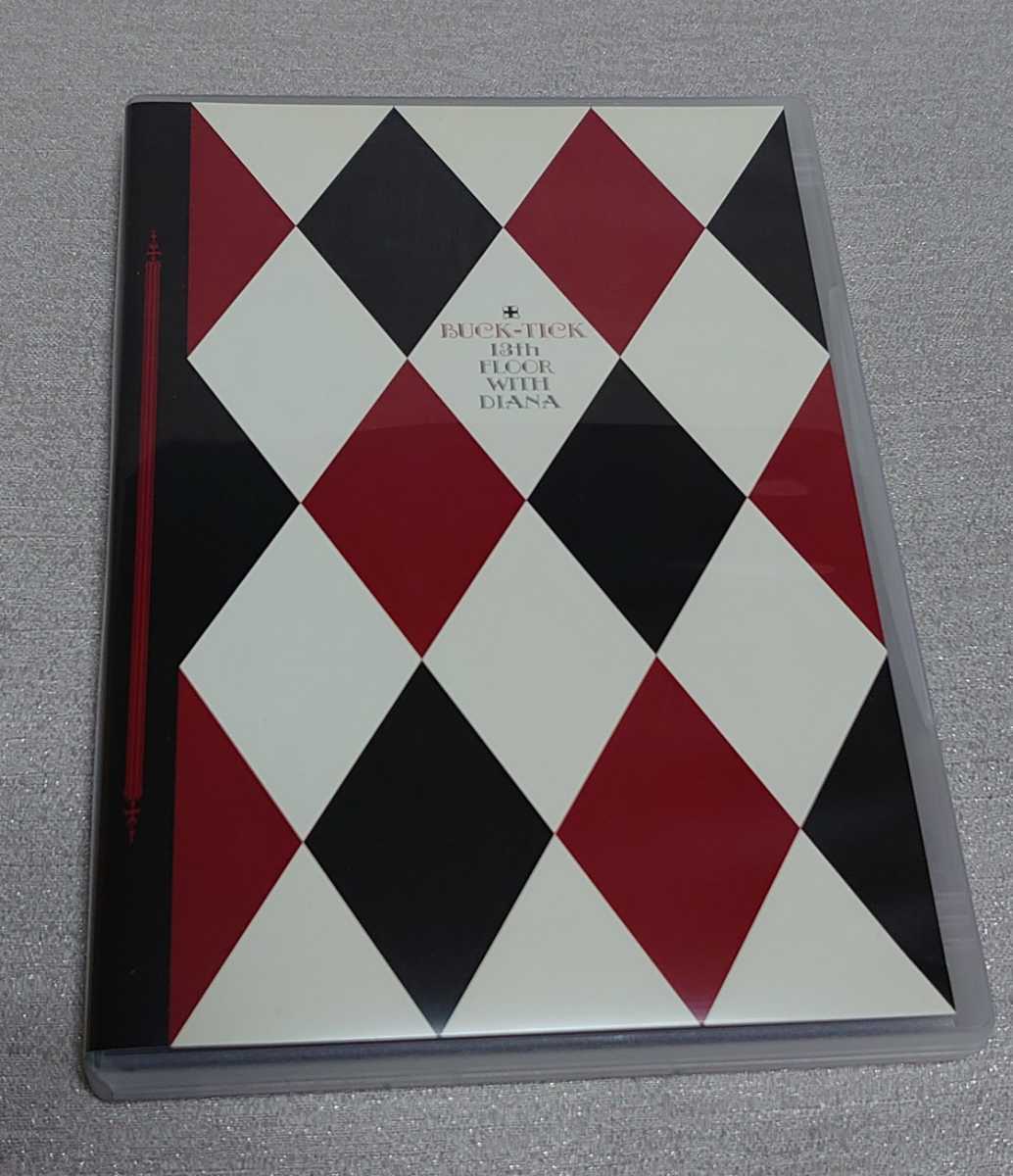 13th FLOOR WITH DIANA BUCK-TICK 十三階は月光 DVD ライブ(ジャパニーズポップス)｜売買されたオークション ...