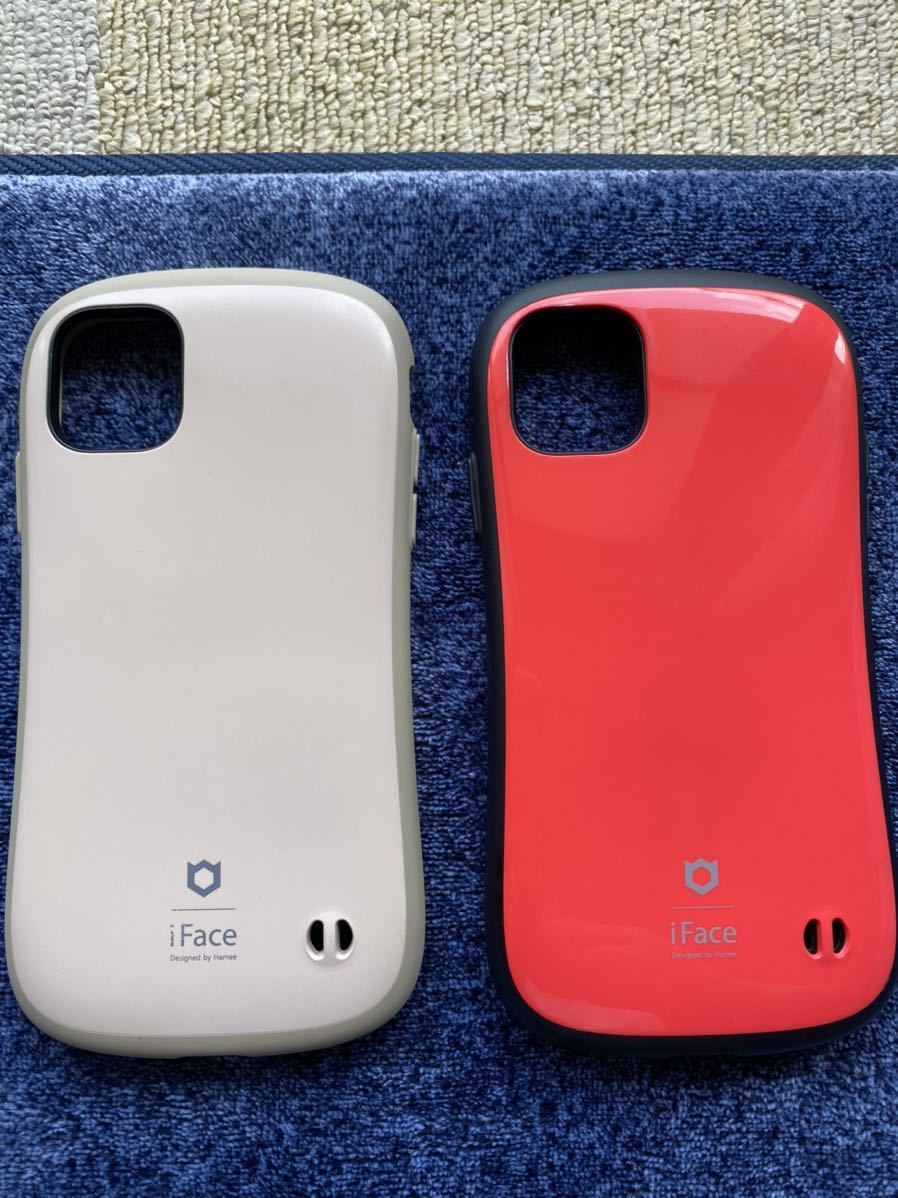 iFace iPhone11用 2個(iPhone 11用)｜売買されたオークション情報、yahooの商品情報をアーカイブ公開 - オークファン（aucfan.com）