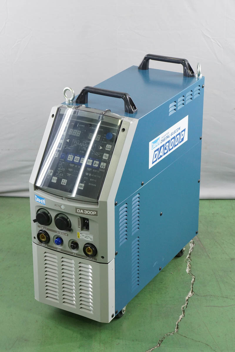 PG 2016年製 DAIHEN DA300P DA-300P S-1 INVERTER DIGITAL ELECON デジタルエレコン ...