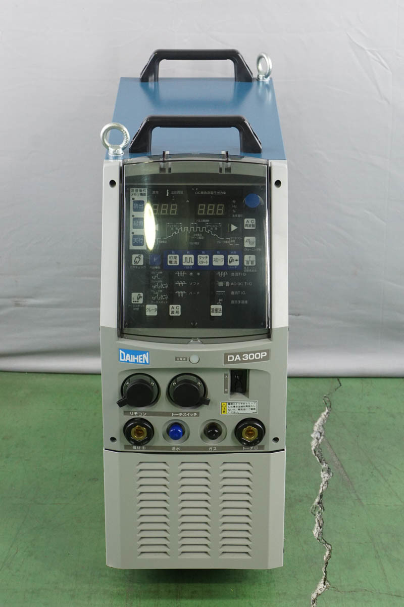 PG 2016年製 DAIHEN DA300P DA-300P S-1 INVERTER DIGITAL ELECON デジタルエレコン ...