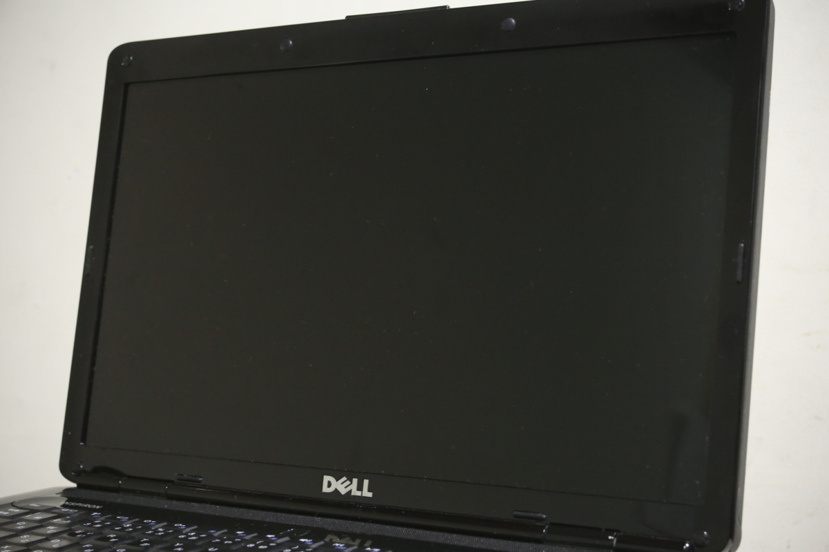 DELL/デル Inspiron1545 Windows10Home PP41L CeleronDual-Core T3100 1.90GHz ...