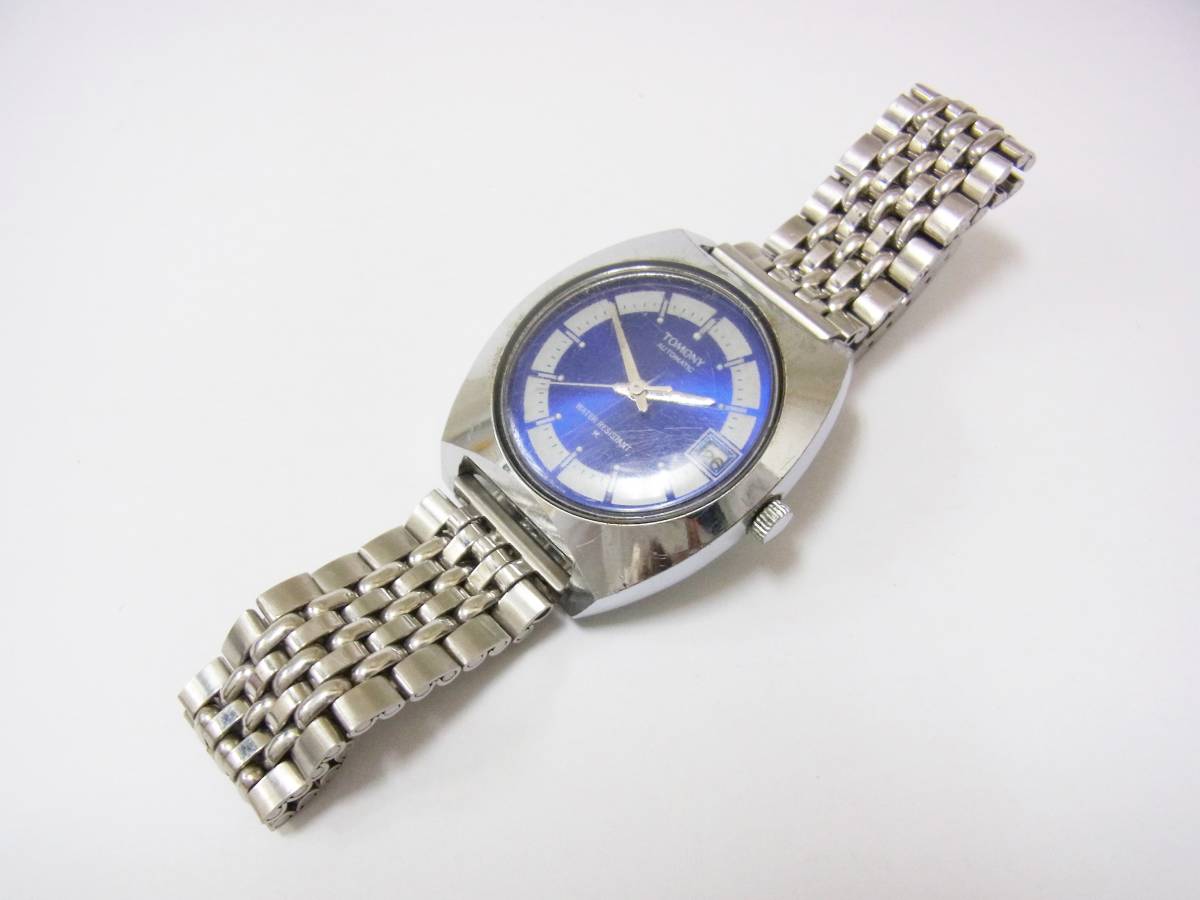 SEIKO TOMONY トモニー 自動巻き 腕時計 5001-7010 ジャンク(その他)｜売買されたオークション情報、yahooの商品情報 ...
