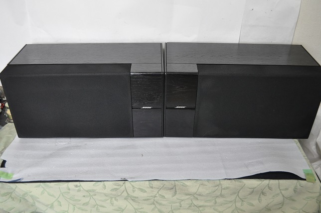 BOSE 6.2 ボーズ スピーカー エッジ 交換済 メンテナンス完了品 ペア(スピーカー本体)｜売買されたオークション情報、yahooの商品 ...