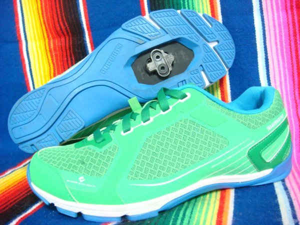 SHIMANO CT41 シマノ EU44 27.8cm 自転車 ビンディング サイクルシューズ 靴 S376(27cm～)｜売買された ...