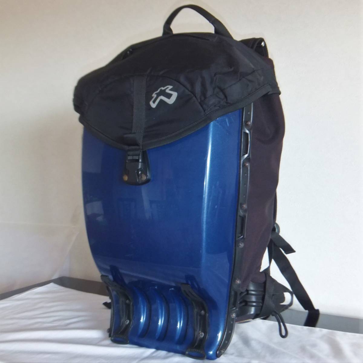 モデル BOBLBE-E MENTOR ボブルビー メンター ハードシェル バッグパック リュック 鞄 バッグ POINT65 BOBLBEE(バックパック)｜売買されたオークション情報 ...