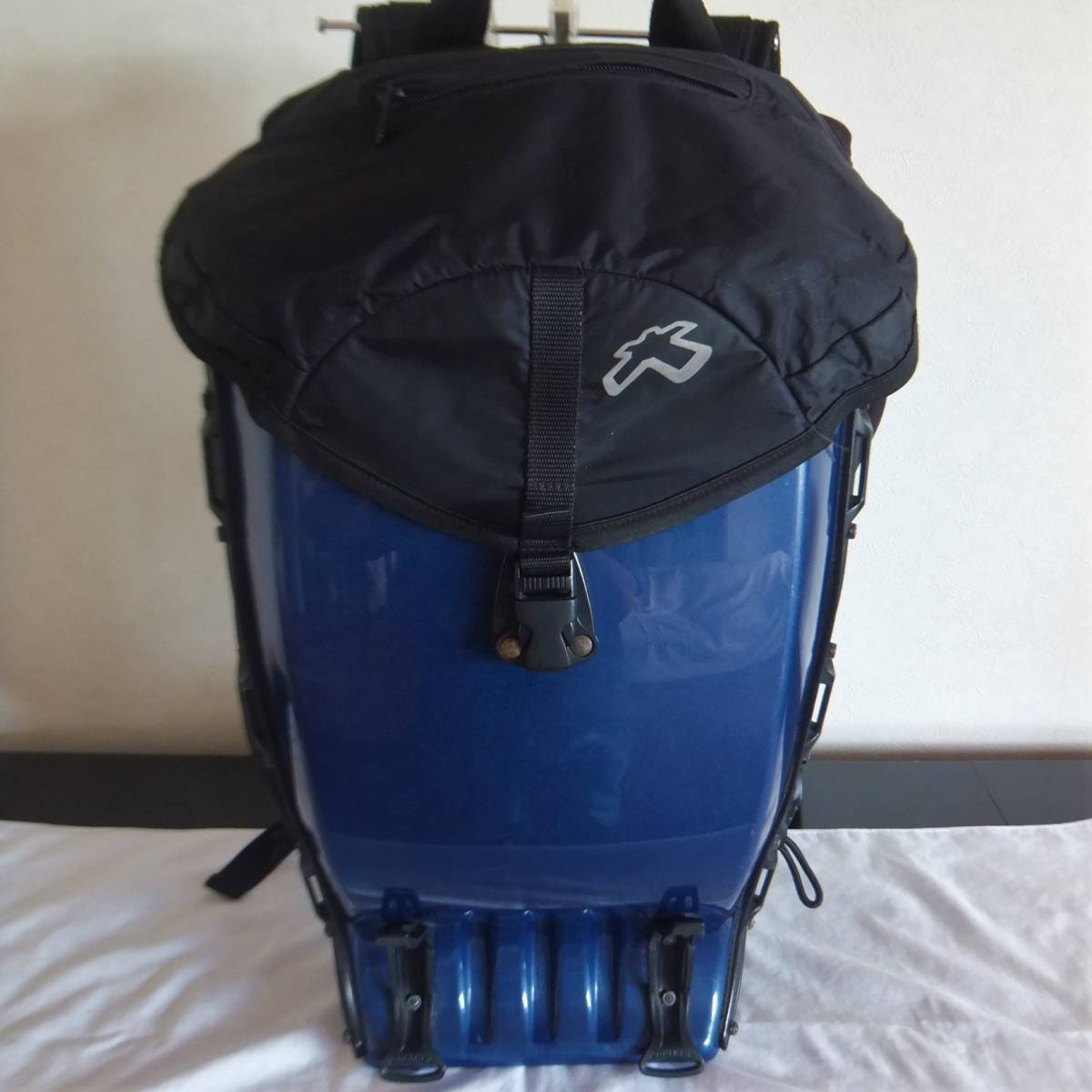 モデル BOBLBE-E MENTOR ボブルビー メンター ハードシェル バッグパック リュック 鞄 バッグ POINT65 BOBLBEE(バックパック)｜売買されたオークション情報 ...