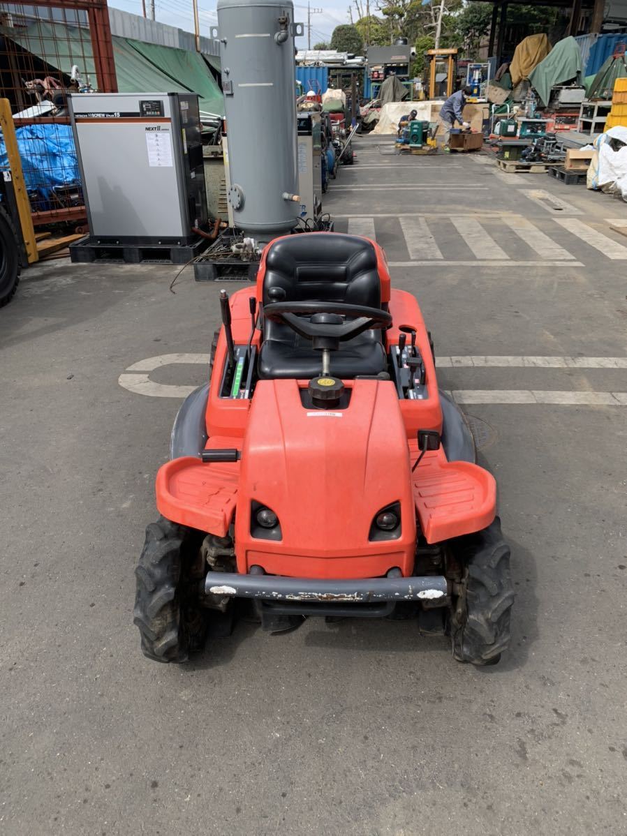 乗用草刈機 筑水キャニコム 草刈機 MASAO CMX222 CHIKUSUI CANYCOM 4WD 892h(本体)｜売買された ...