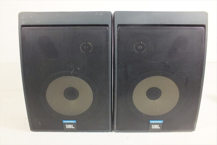 JBL CONTROL 5 Plus スピーカー 音出しOK 210401N3036(スピーカー本体)｜売買されたオークション情報、yahoo ...
