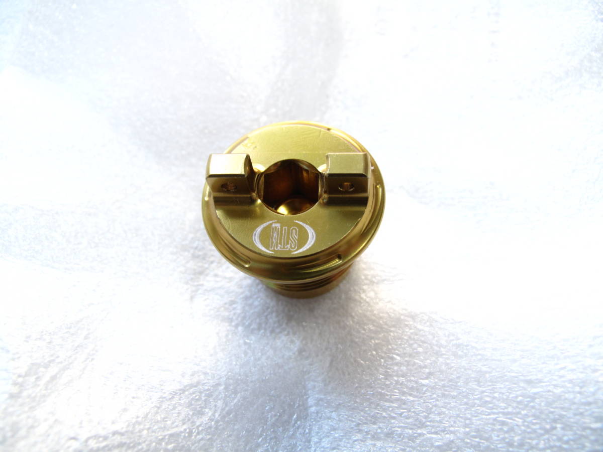 DUCATI/SUN-G 040 STM オイルフィラーキャップ 22mm(ドゥカティ用)｜売買されたオークション情報、yahooの商品情報を ...