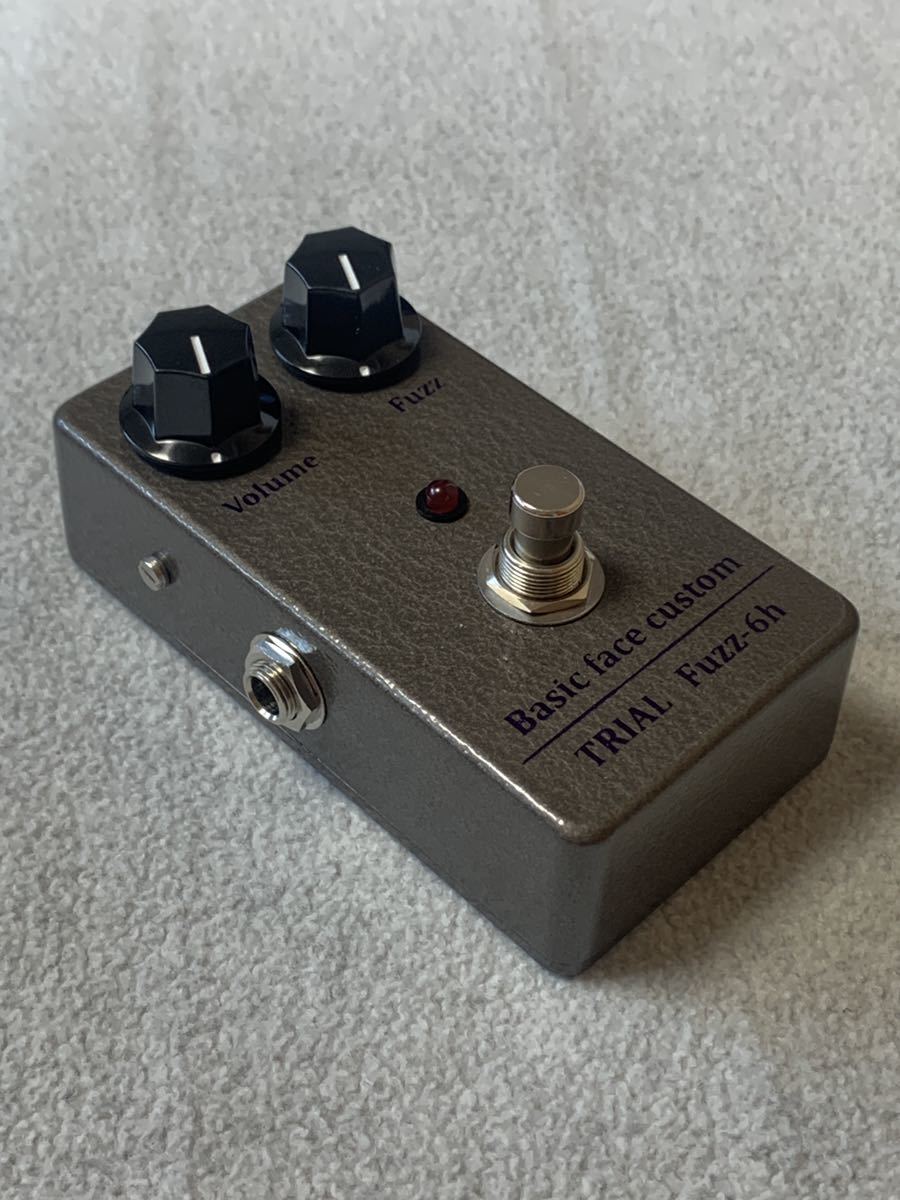 TRIAL Fuzz-6h ファズ(ファズ)｜売買されたオークション情報、yahooの商品情報をアーカイブ公開 - オークファン（aucfan.com）