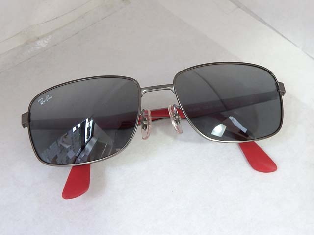 極 Ray-Ban レイバン RB3529 029/88 58 17 3N フルリム サングラス(サングラス)｜売買されたオークション情報 ...