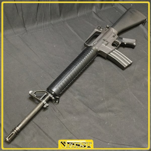 4099 ジャンク扱い 東京マルイ製 COLT M16A2 スタンダード電動ガン コルト(電動ガン)｜売買されたオークション情報、yahooの商品情報をアーカイブ公開 - オークファン ...