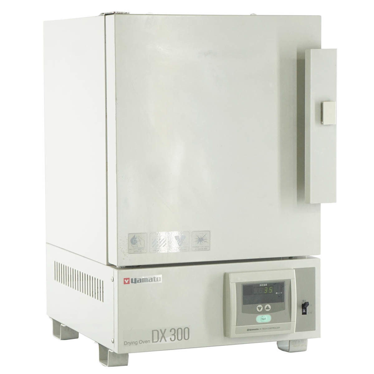 DW yamato DX 300 DX300 Drying Oven ST02934-0004(環境測定器)｜売買されたオークション情報 ...