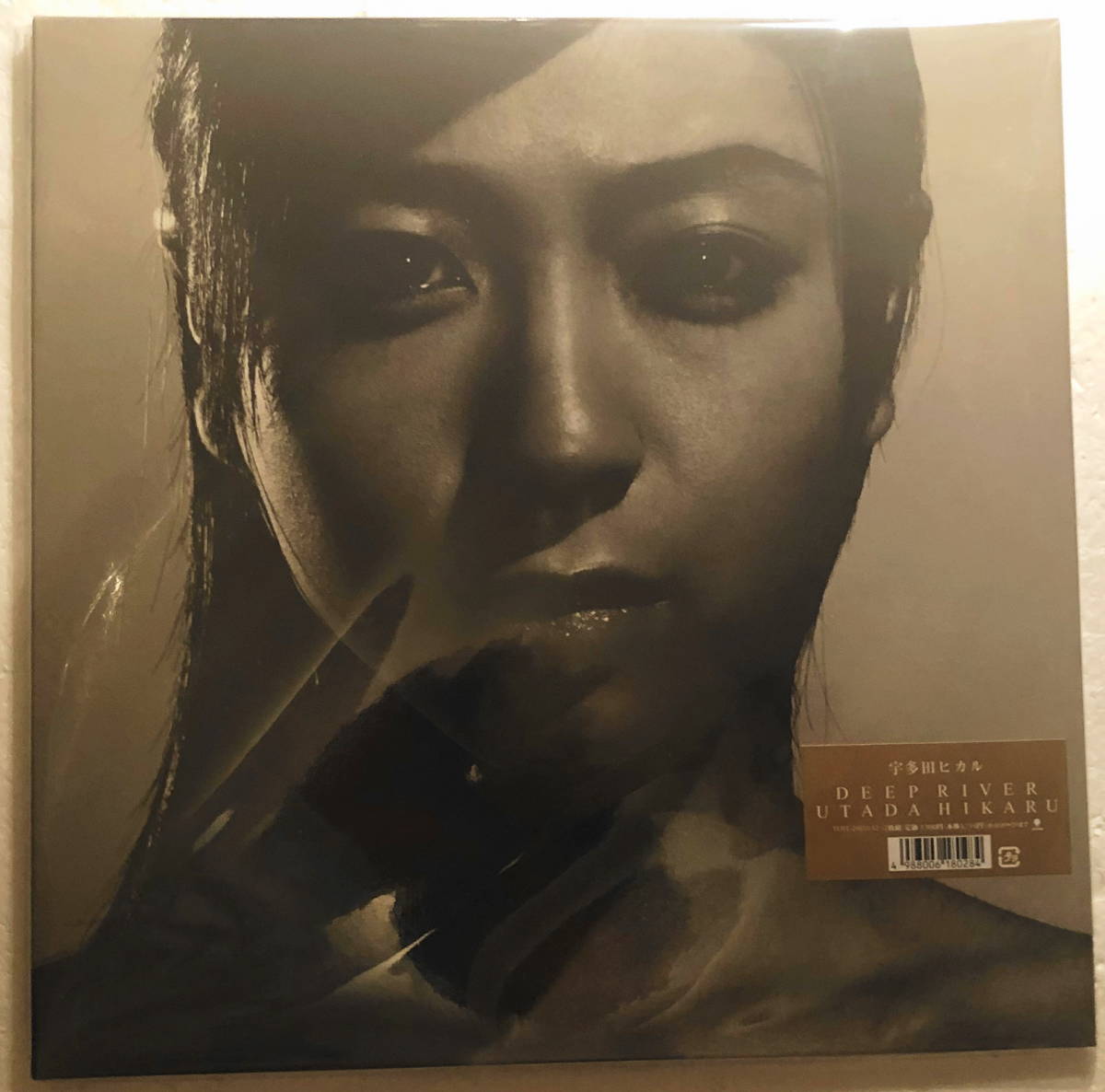 宇多田ヒカル DEEP RIVER 2LP(宇多田ヒカル)｜売買されたオークション情報、yahooの商品情報をアーカイブ公開 - オークファン ...