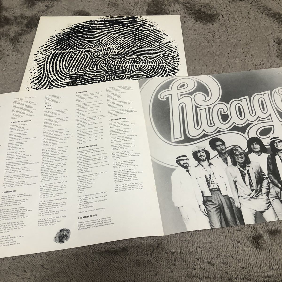 Chicago シカゴ / シカゴ14 / LP レコード / 25AP1901 / ライナー有 / 洋楽ロック /(Chicago)｜売買さ ...