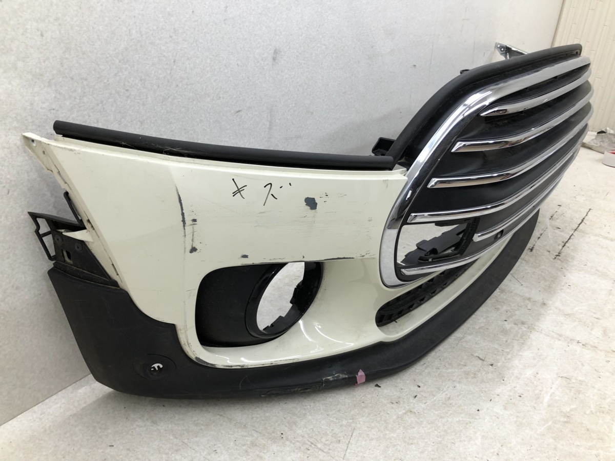 BMW ミニクラブマン F54 純正 フロントバンパー 7370791 7370792 114129-10(フロント)｜売買されたオークション ...