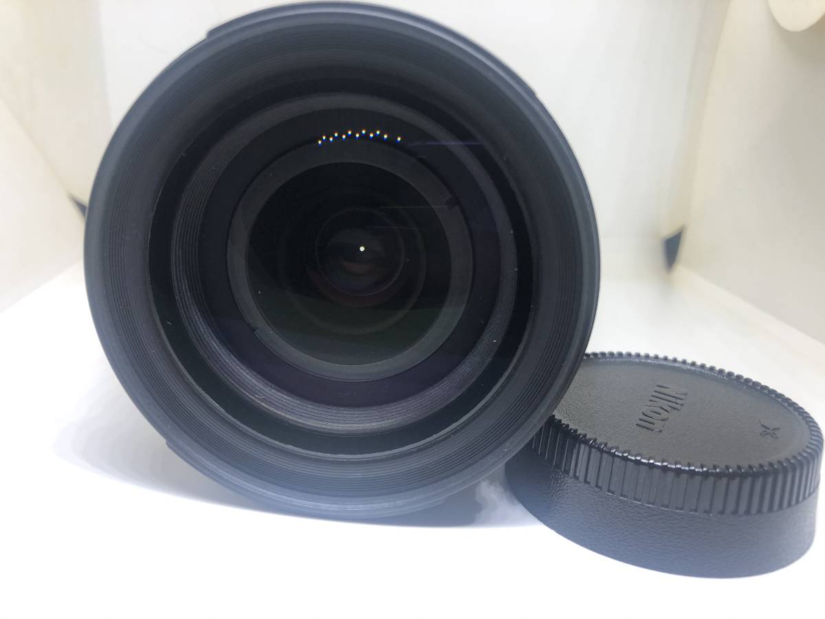 超極上級 Nikon ニコン AF-S VR Nikkor ED 24-120mm F3.5-5.6G(ニコン)｜売買されたオークション情報 ...