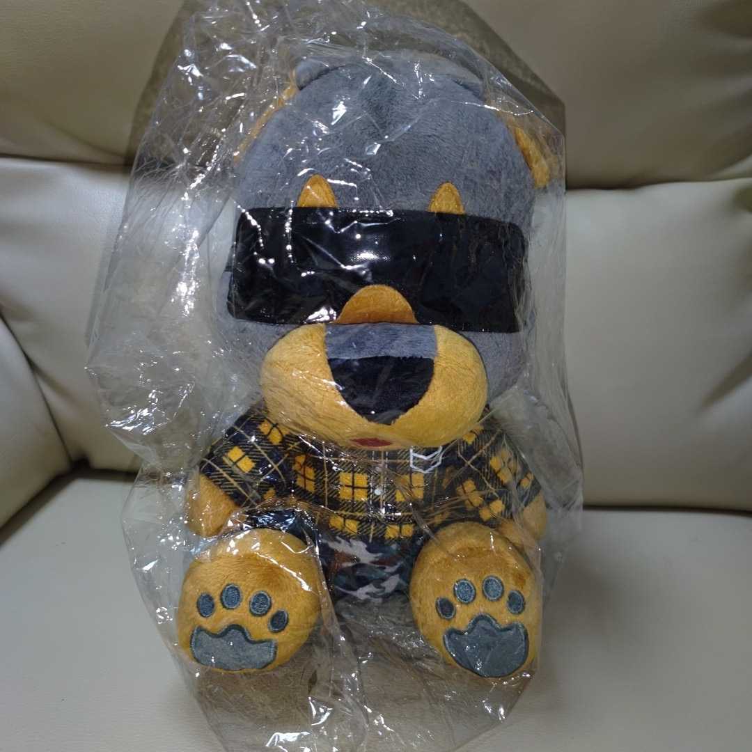 DOBERMAN INFINITY 愛犬 DOBE DOGG BIG ぬいぐるみ タグ付き ドーベルマンインフィニティ BIGぬいぐるみ ...