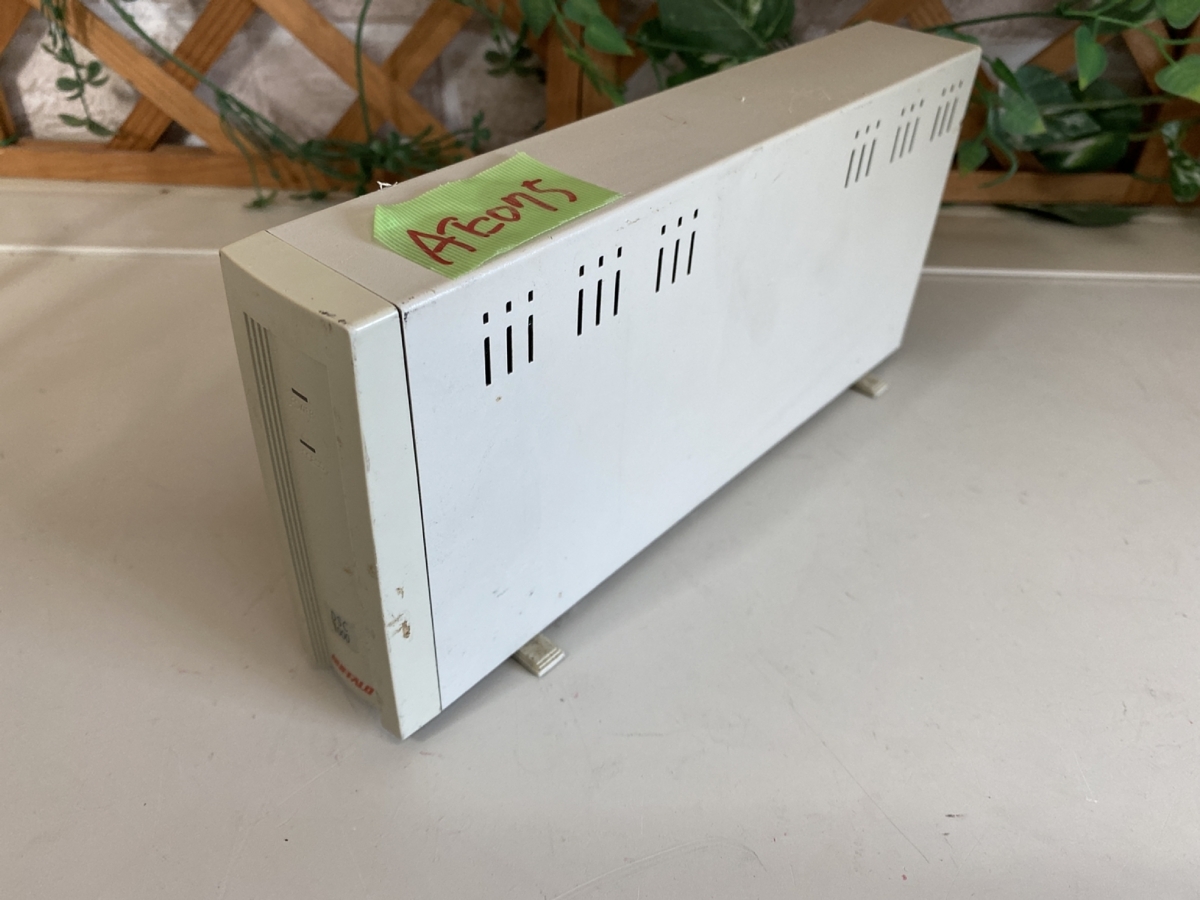 送1000円 BUFFALO DSC-N1000N Seagate ST51080N 1GB 外付けSCSI HDD 0フィル消去済みB/S ...