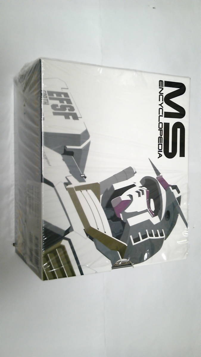 全巻セット ガルマ専用ザク付き 機動戦士ガンダム MS大図鑑 宇宙世紀ボックス MS ENCYCLOPEDIA(原画、設定資料集)｜売買された ...