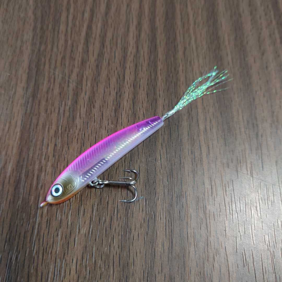 ハンクル HMKL HMKL ジョーダン 50 フローティング スモールマジック 極(ミノー)｜売買されたオークション情報、yahooの商品情報をアーカイブ公開 - オークファン（aucfan ...