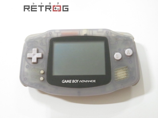 ゲームボーイアドバンス ミルキーブルー AGB-001 ゲームボーイアドバンス GBA(本体)｜売買されたオークション情報、yahooの商品情報をアーカイブ公開 - オークファン（aucfan ...