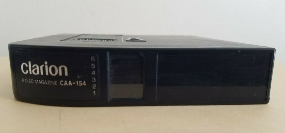 ADDZESTアゼスト6連奏CDチェンジャー用マガジンCAA-154(アゼスト、クラリオン)｜売買されたオークション情報、yahooの商品情報をアーカイブ公開 - オークファン（aucfan.com）