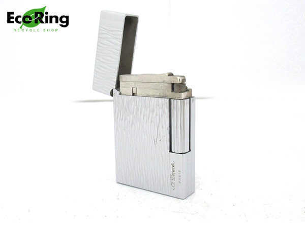 1円 ジャンク品 デュポン ギャッツビー シルバーカラーローラーガスライター AA818(デュポン)｜売買されたオークション情報、yahooの ...