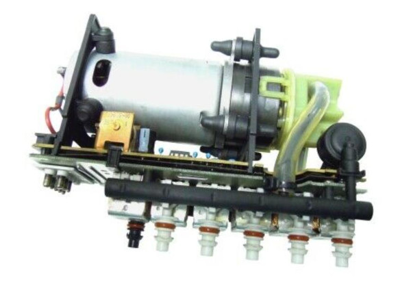 メルセデスベンツ純正交換 W220 S320 S430 S500 S600 AMG S55 ドアロック ポンプA2208000748 ...