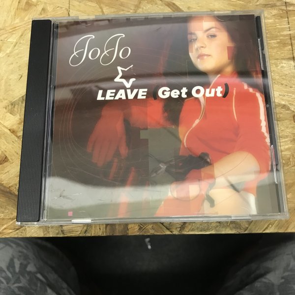 HIP HOP R&B JOJO - LEAVE GET OUT シングル RARE 入手困難 CD 品(ラップ、ヒップホップ)｜売買された ...