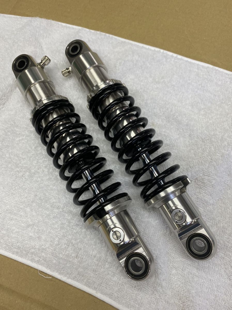 ホンダ モンキー ゴリラ ／リアサス リアショック デイトナ 265mm(リア)｜売買されたオークション情報、yahooの商品情報をアーカイブ公開 - オークファン（aucfan.com）