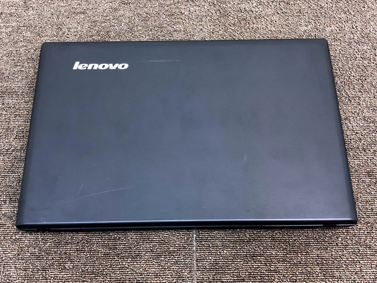 Lenovo レノボ ノートパソコン G500 20236 Intel Celeron CPU 1005M 1.90GHz/2GB ...