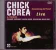 〔名演DVD〕 CHICK COREA LIVE(ジャズ)｜売買されたオークション情報、yahooの商品情報をアーカイブ公開 - オークファン ...
