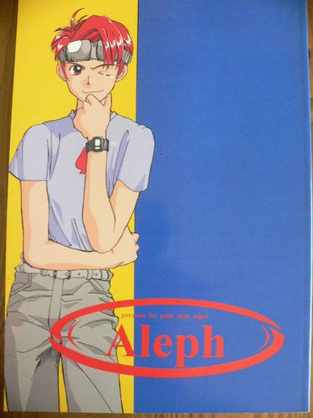 同人誌 女神異聞録ペルソナ Aleph 要飯野南条 国岡ユミ(ロールプレイング)｜売買されたオークション情報、yahooの商品情報をアーカイブ公開 - オークファン（aucfan.com）