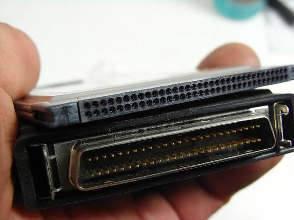 BUFFALO PCMCIA SCSI-2カード IFC-SCD ~ ~(PC/AT互換機用)｜売買されたオークション情報、yahooの商品 ...