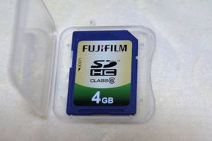 FUJIFILM 4GB SDHC CLASS6(4GB)｜売買されたオークション情報、yahooの商品情報をアーカイブ公開 - オークファン（aucfan.com）