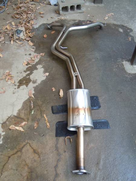 K2ギア レガシィEZ30R用 デュアルセンターパイプ BLE BPE(社外品)｜売買されたオークション情報、yahooの商品情報をアーカイブ公開 - オークファン（aucfan.com）