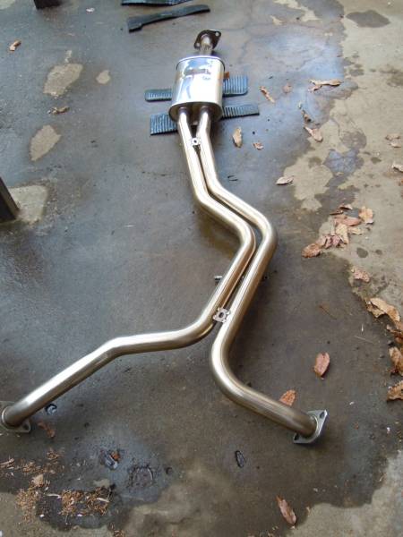 K2ギア レガシィEZ30R用 デュアルセンターパイプ BLE BPE(社外品)｜売買されたオークション情報、yahooの商品情報をアーカイブ公開 - オークファン（aucfan.com）