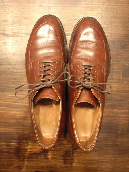 HEMISPHERES×ALDEN Jacobson Vチップ /ANATOMICA アナトミカ(6.5インチ)｜売買されたオークション情報 ...
