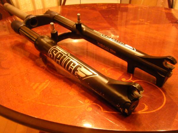 Manitou Splice Comp マニトウ スプライス 100mm travel(サスペンションフォーク)｜売買されたオークション情報 ...