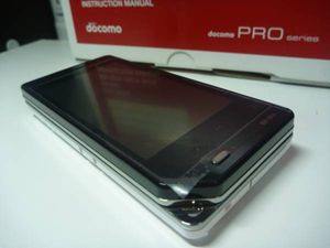 SH-04A 卓上2個付 外装 白ロム docomoPROseries SHARP(シャープ)｜売買されたオークション情報、yahooの商品情報をアーカイブ公開 - オークファン（aucfan ...