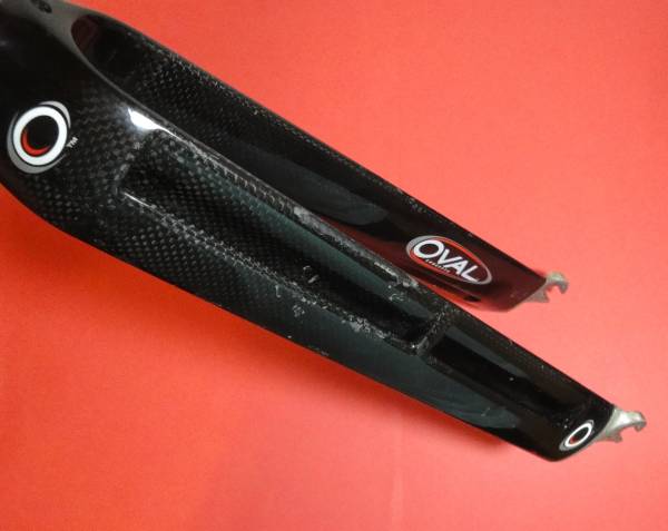 オーバル OVAL A900 JETSTREAM AERO FORK carbon(フォーク)｜売買されたオークション情報、yahooの商品 ...